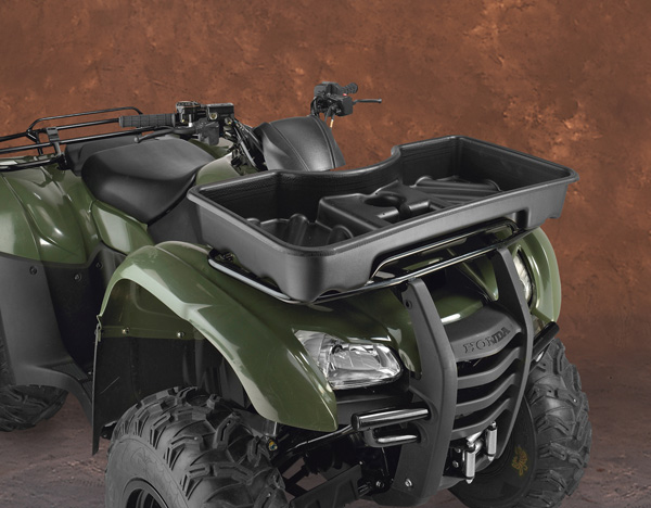 New Moose ATV Front Rack Basket | eBay