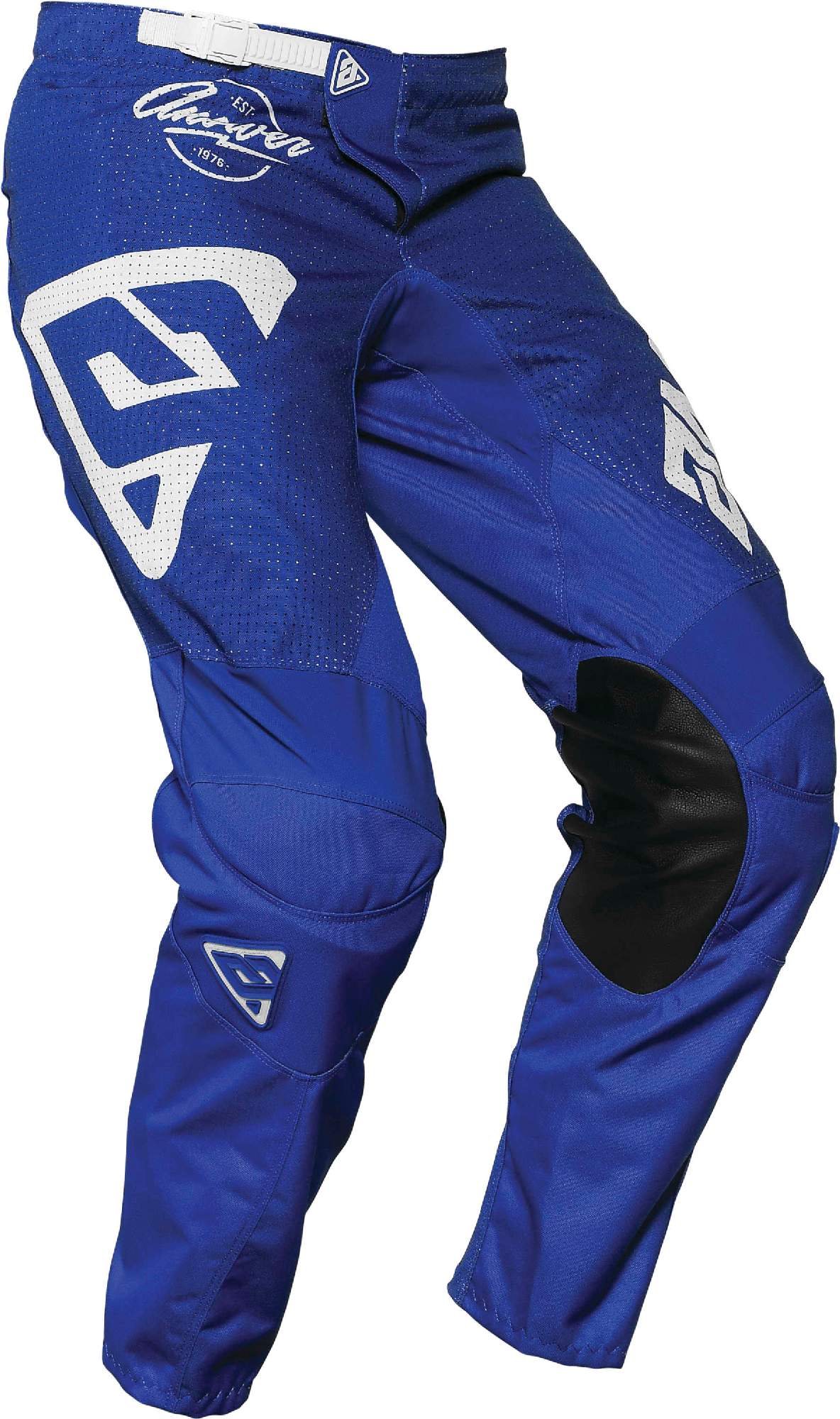 Closeout Answer Mens Arkon Bold Dirt Bike Pants MX ATV UTV Reflex/White ...