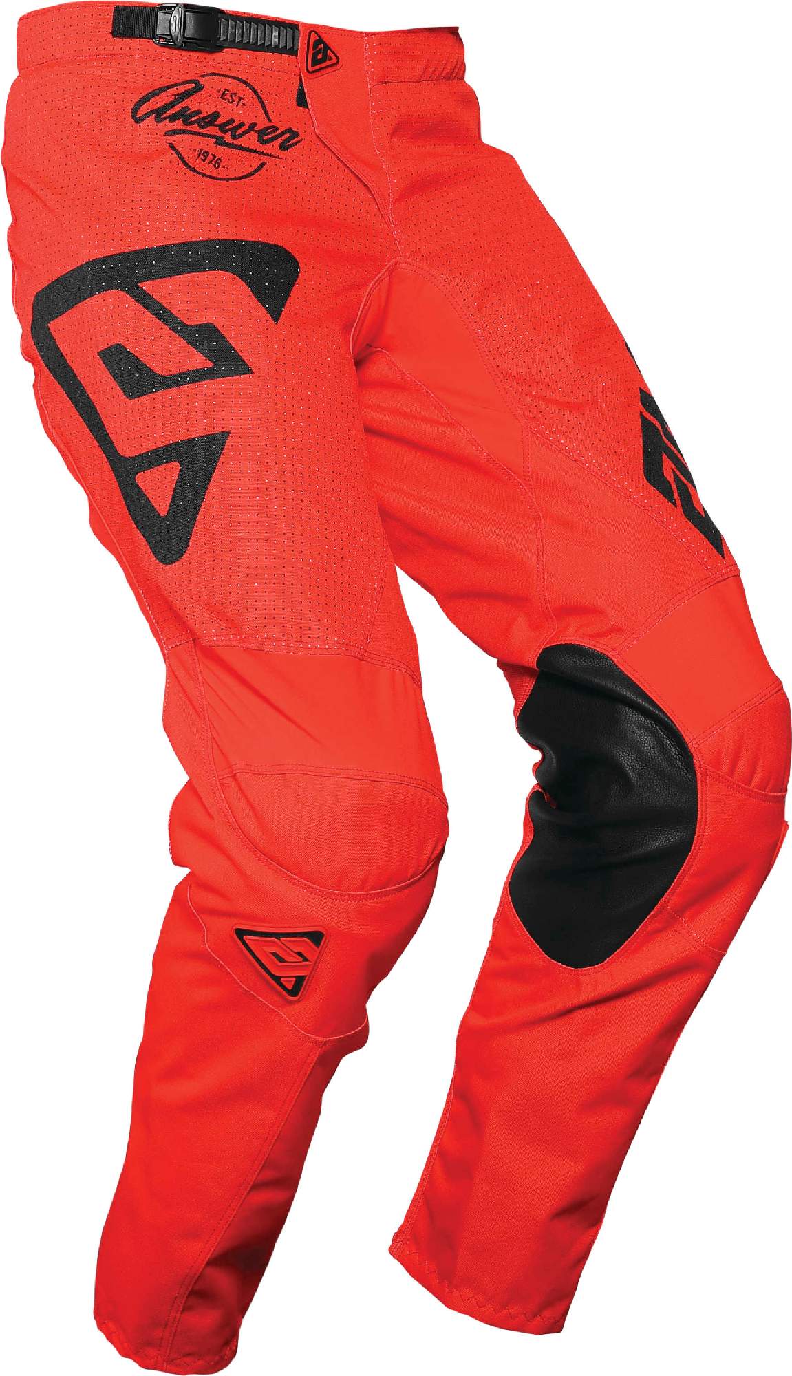 Closeout Answer Youth Arkon Bold Dirt Bike Pants MX ATV UTV Red/Black ...
