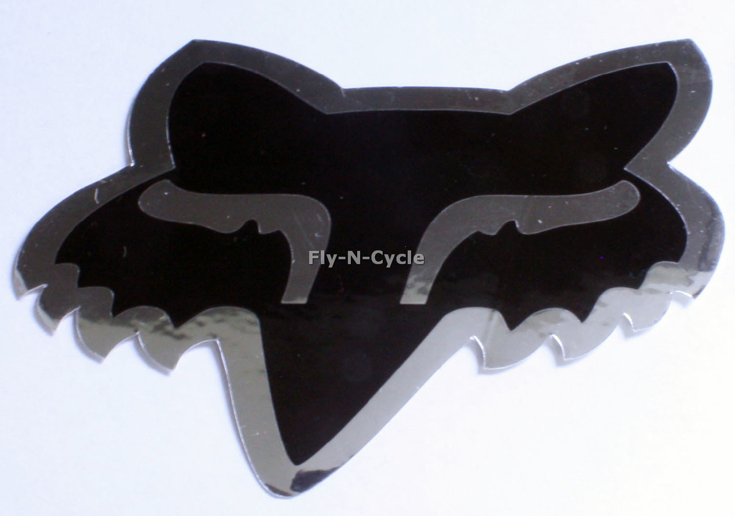 Fox Racing Head Stickers