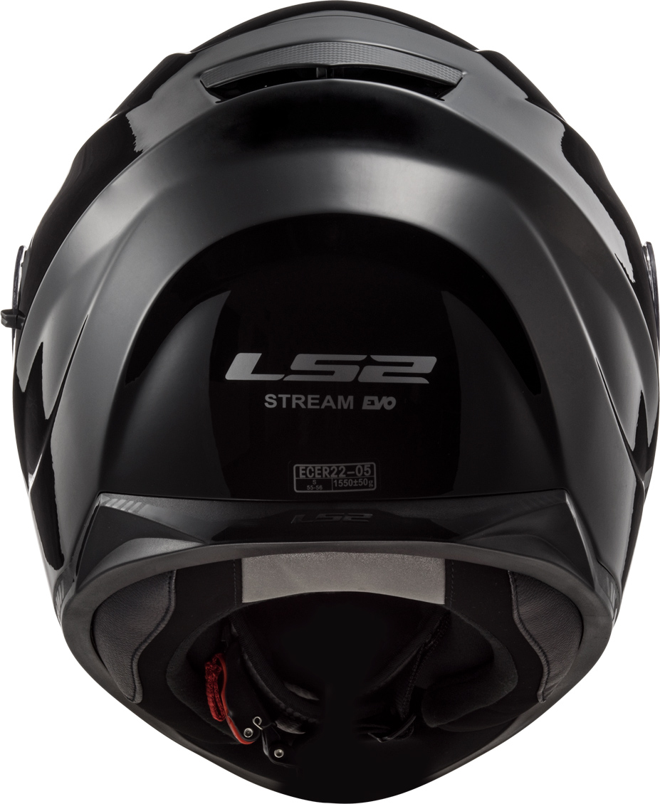 LS2 Stream Ff328 Solid Motorcycle Helmet Black XL for sale online | eBay