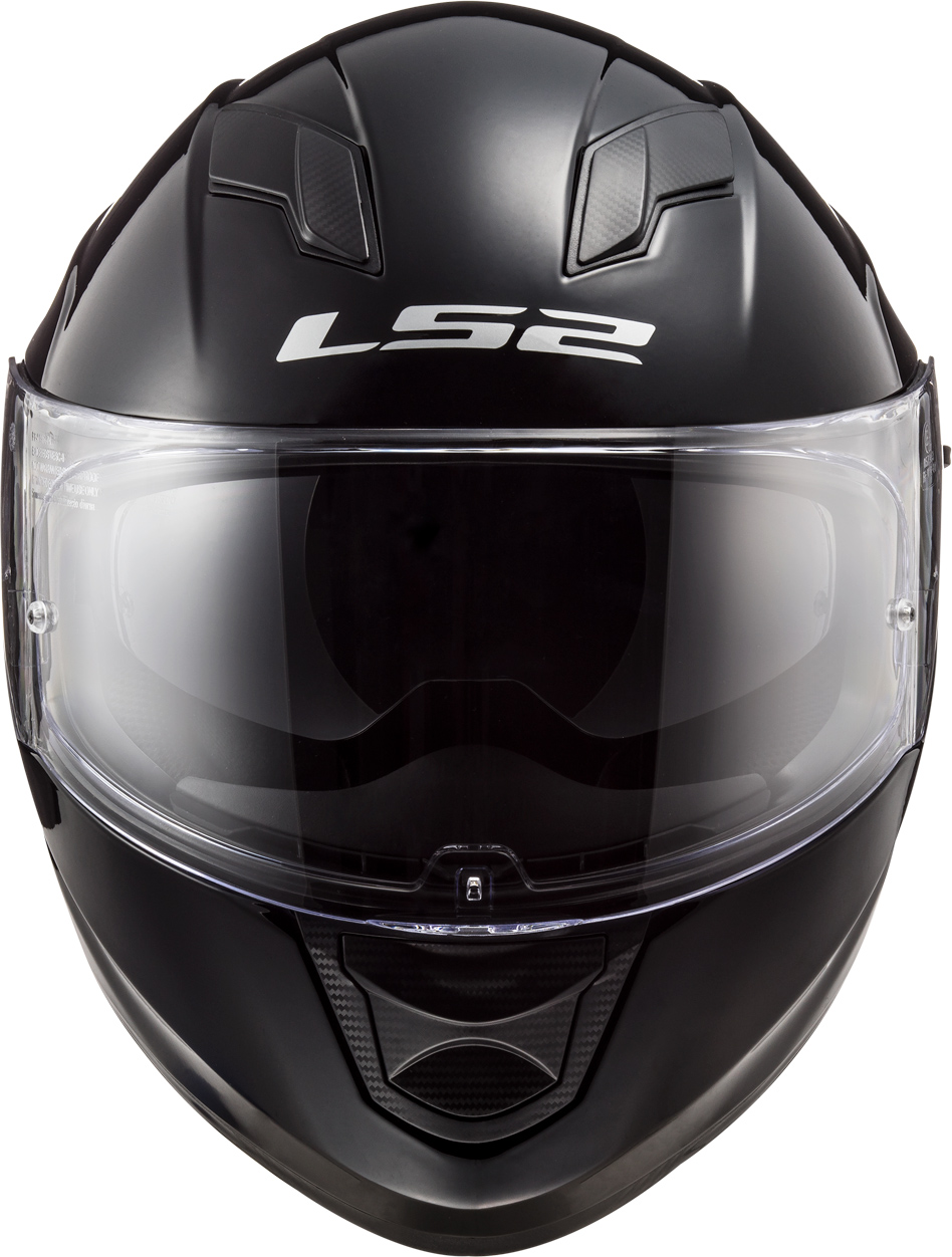 LS2 Stream Ff328 Solid Motorcycle Helmet Black XL for sale online | eBay