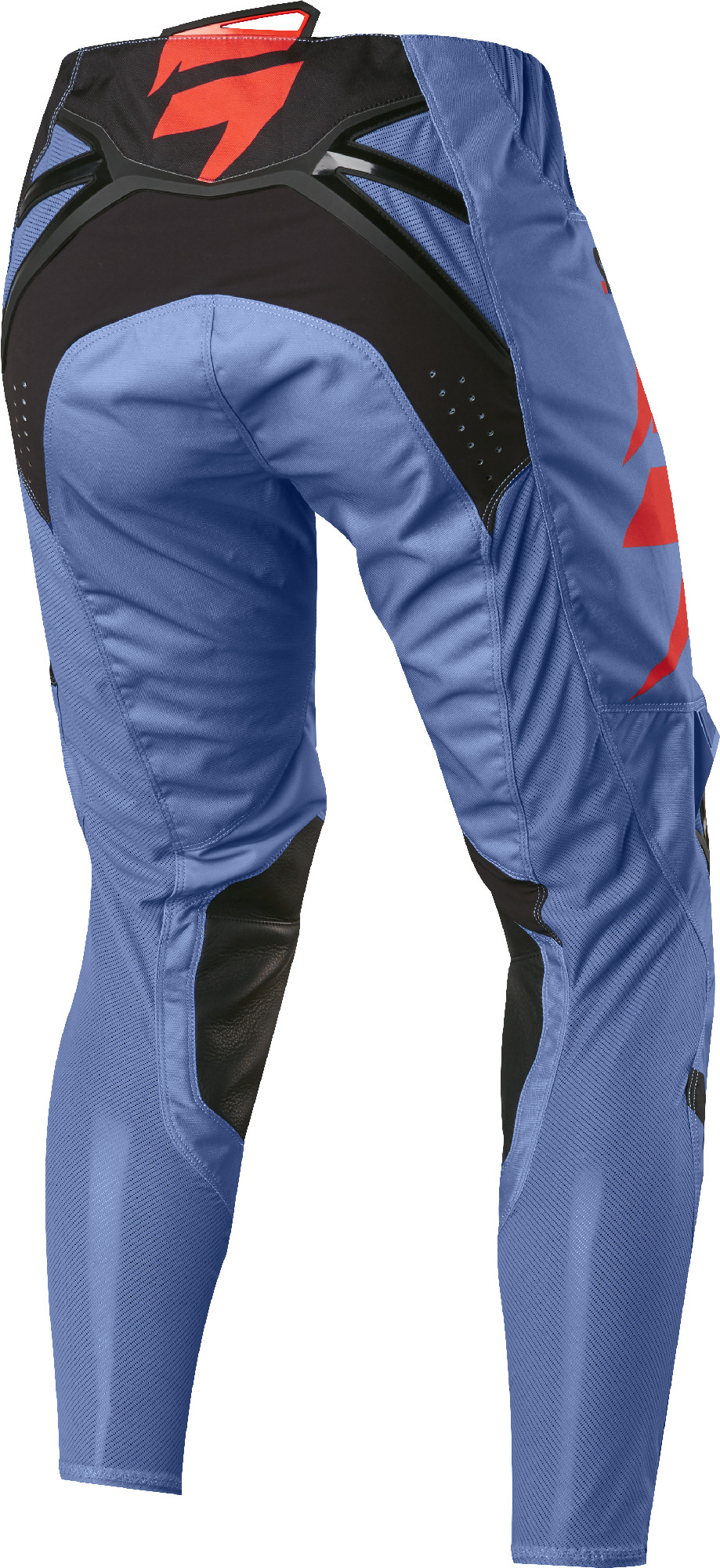 Shift Racing Blue/Black Black Label Mainline Dirt Bike Pants MX ATV BMX ...