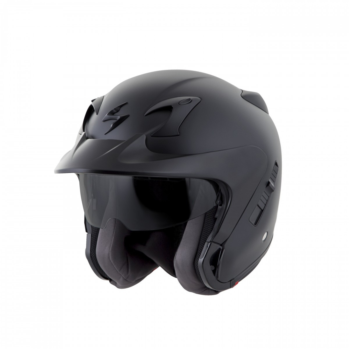Scorpion Adult EXO-CT220 3/4 Open Face Motorcycle Helmet | eBay