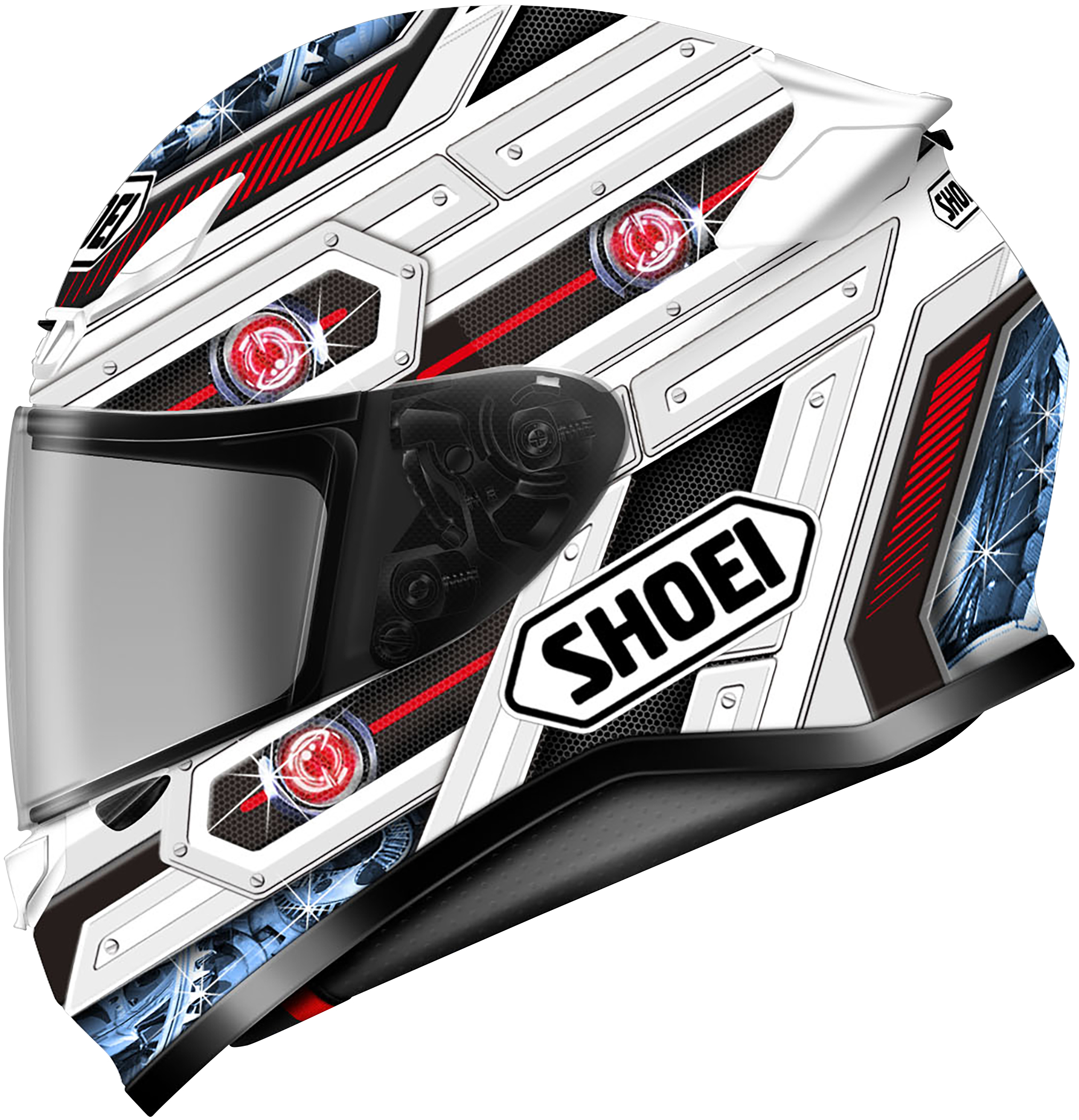 Shoei Helmets Logo